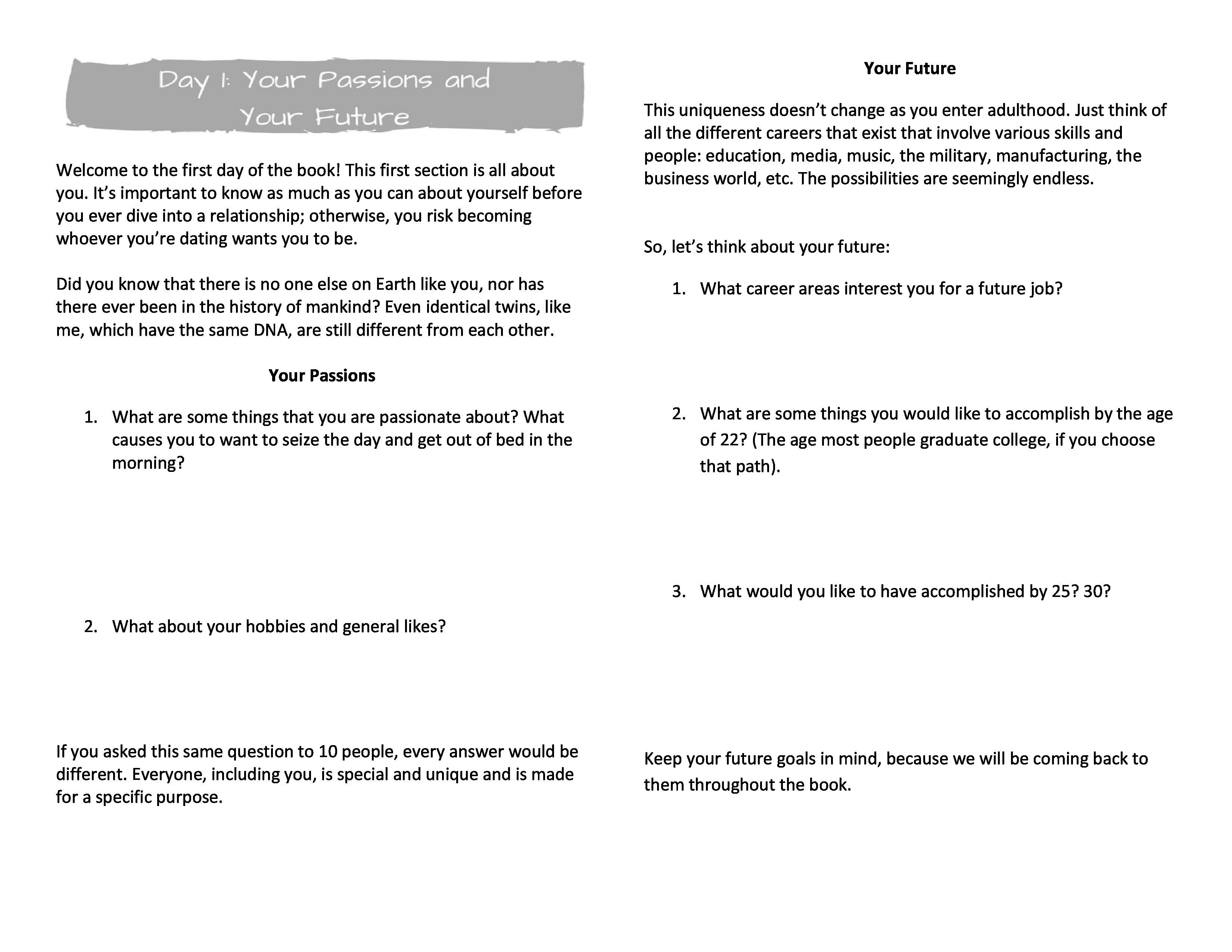 So, You Think You're Ready to Date? - Transformed 4 More